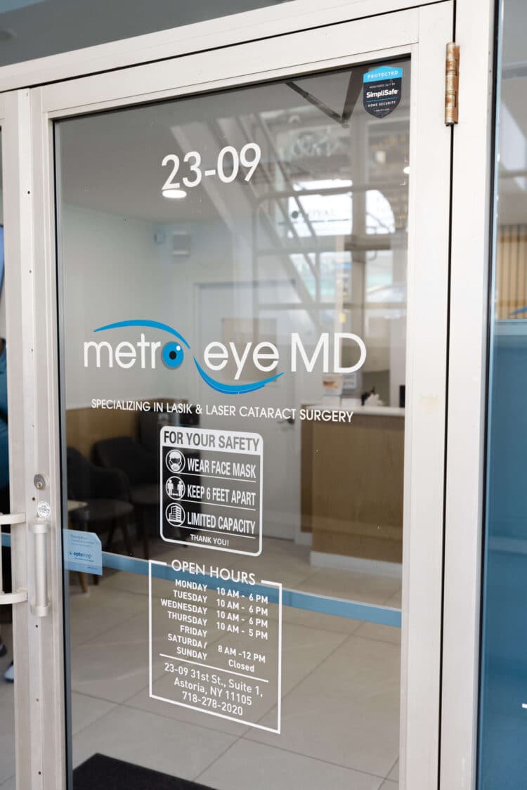 Eye Doctor Astoria | Ophthalmologist Astoria
