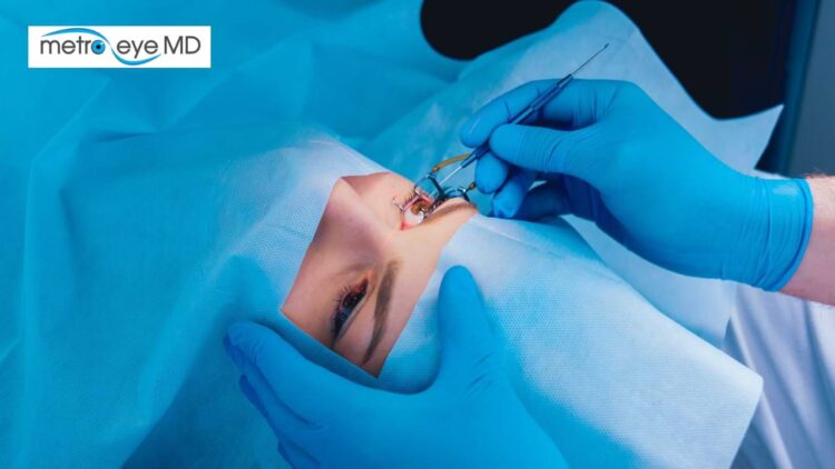 Laser Eye Surgery in New York, NY | Metro Eye MD